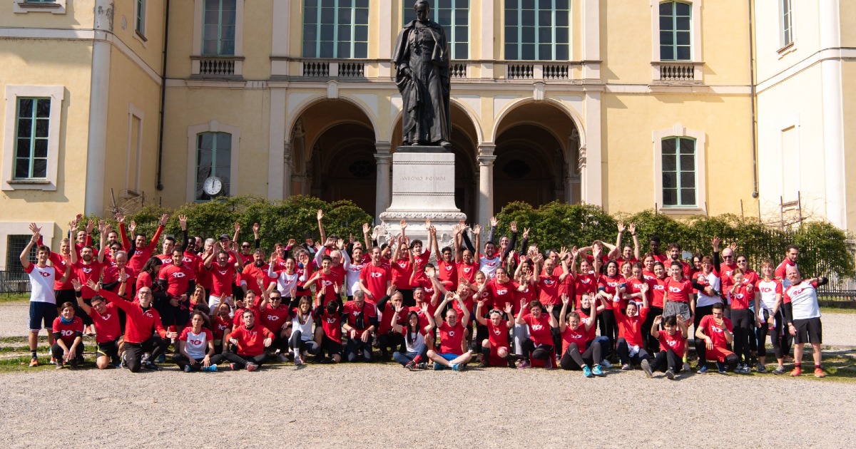 Matteo Manfredi per RunChallenge 2024 | Rete del Dono