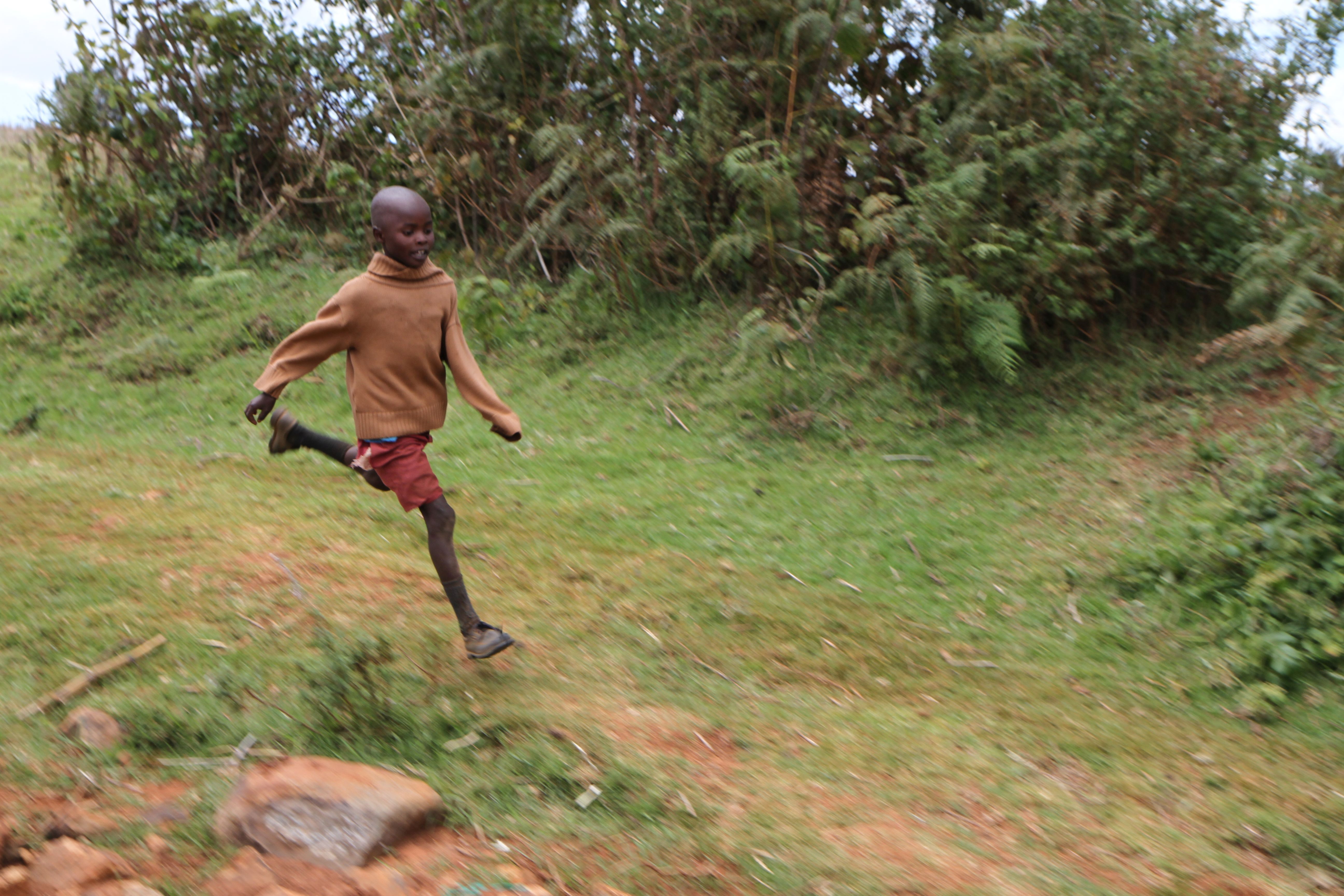 Ognuno con il suo passo per il Kenya | Rete del Dono