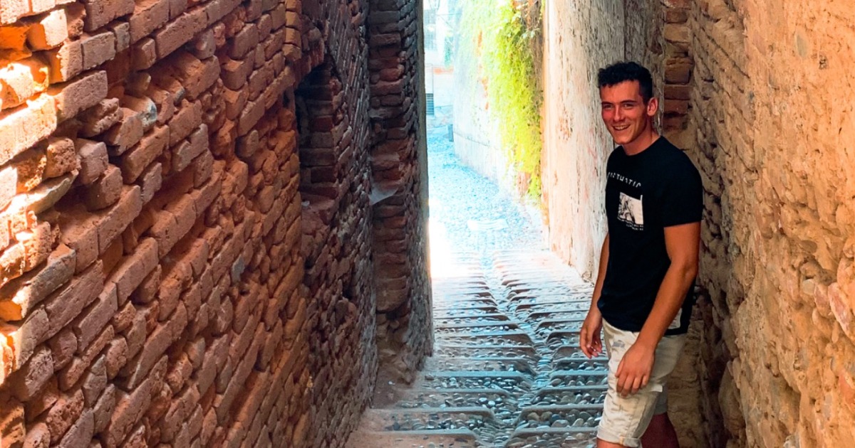 Vivere davvero | Rete del Dono