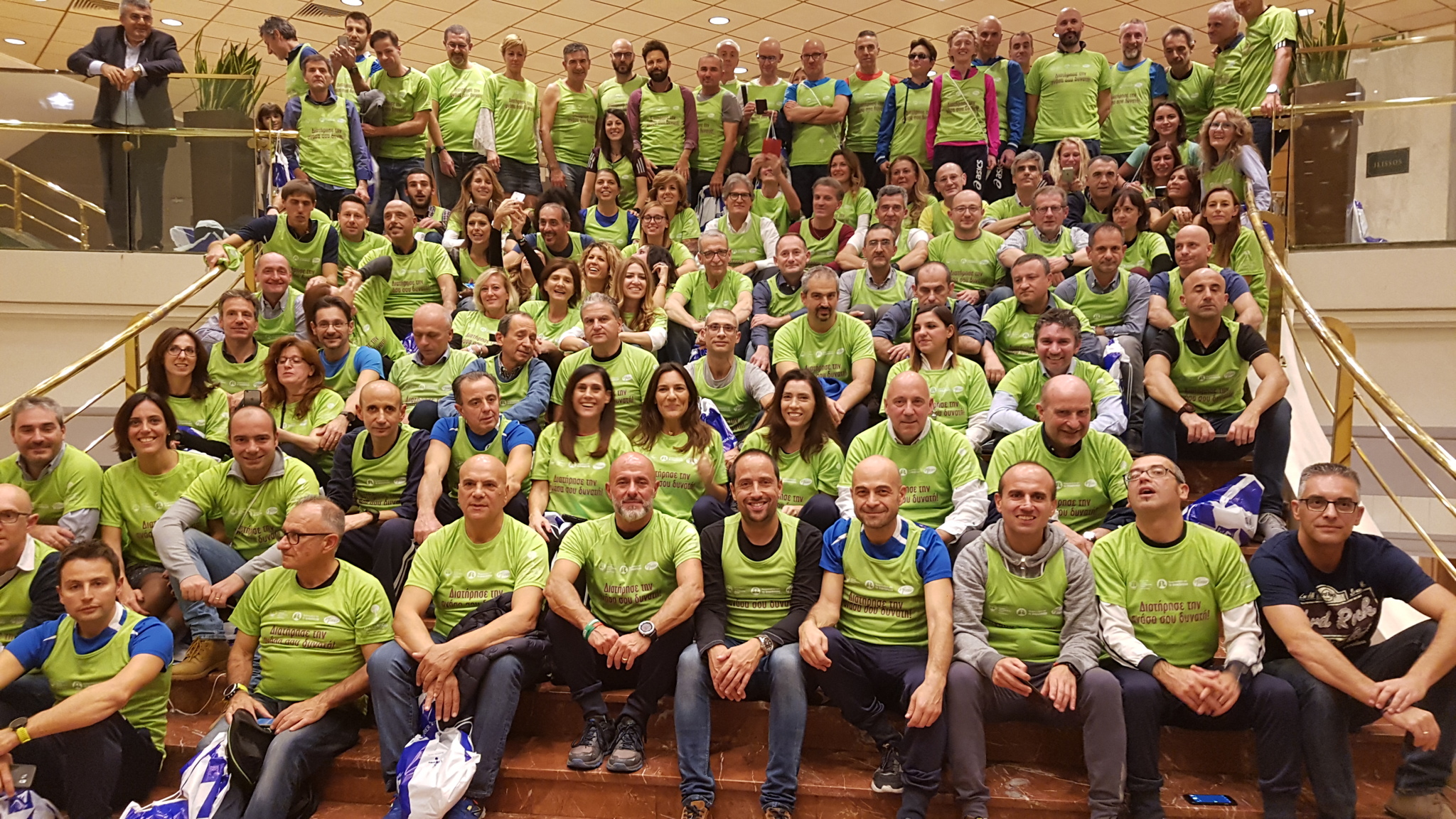Pfizer Running Team per Dynamo Camp | Rete del Dono