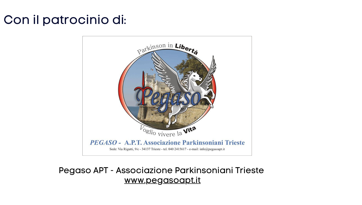 Progetto LIVER-BRAIN "Rita Moretti" | Rete del Dono